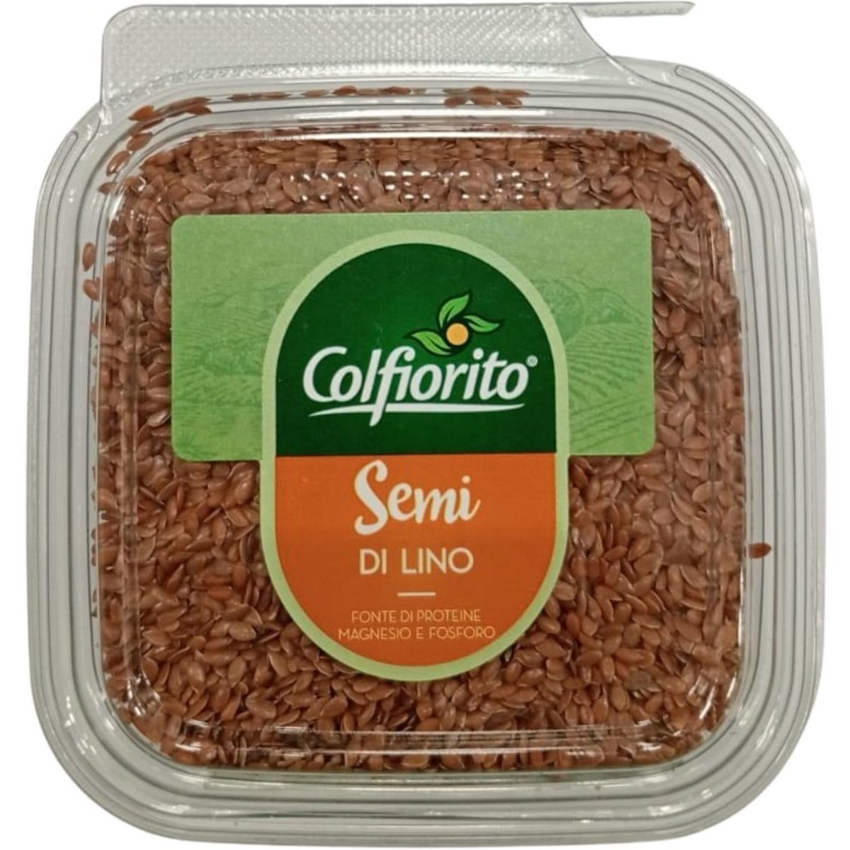 Semi di lino COLFIORITO 240 G - Coop Shop